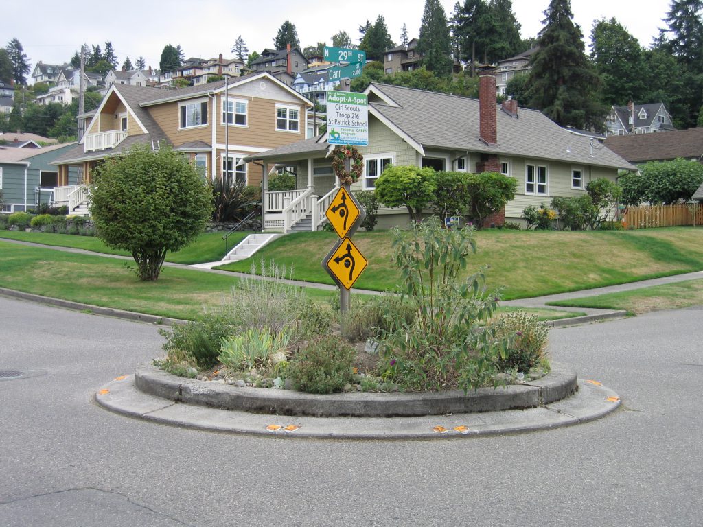 How Walk Friendly Communities Manage Speed | Walk Friendly Communities