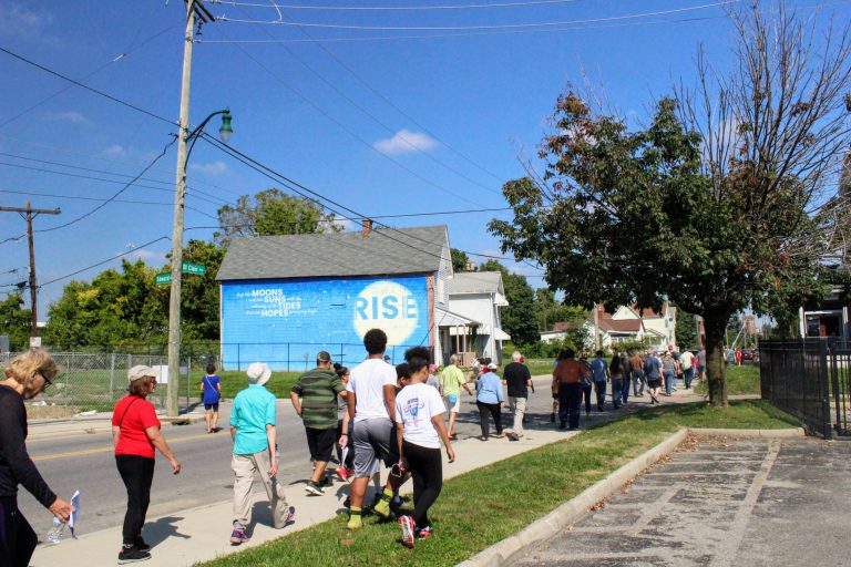 Columbus_OH_CultureWalks1 | Walk Friendly Communities