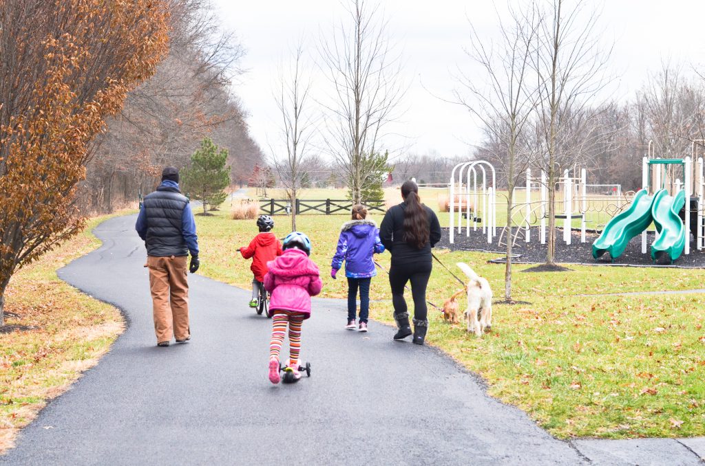 Columbus_OH_parkwalk | Walk Friendly Communities